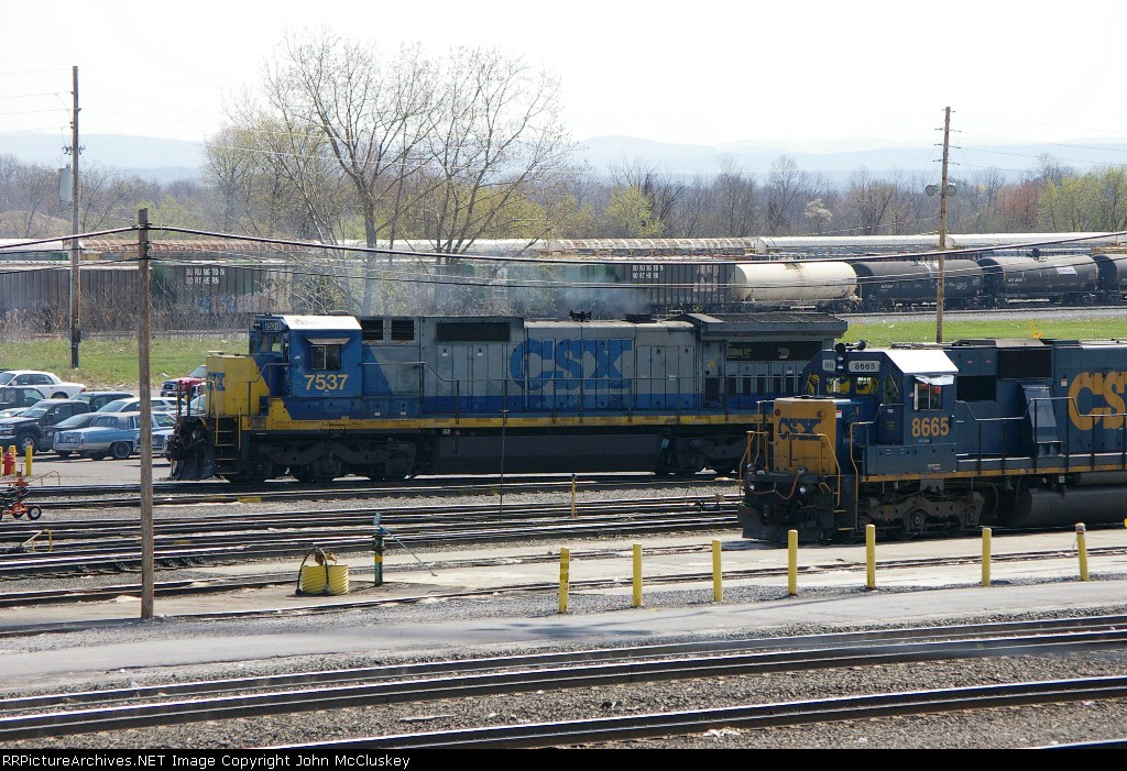 CSX 7537